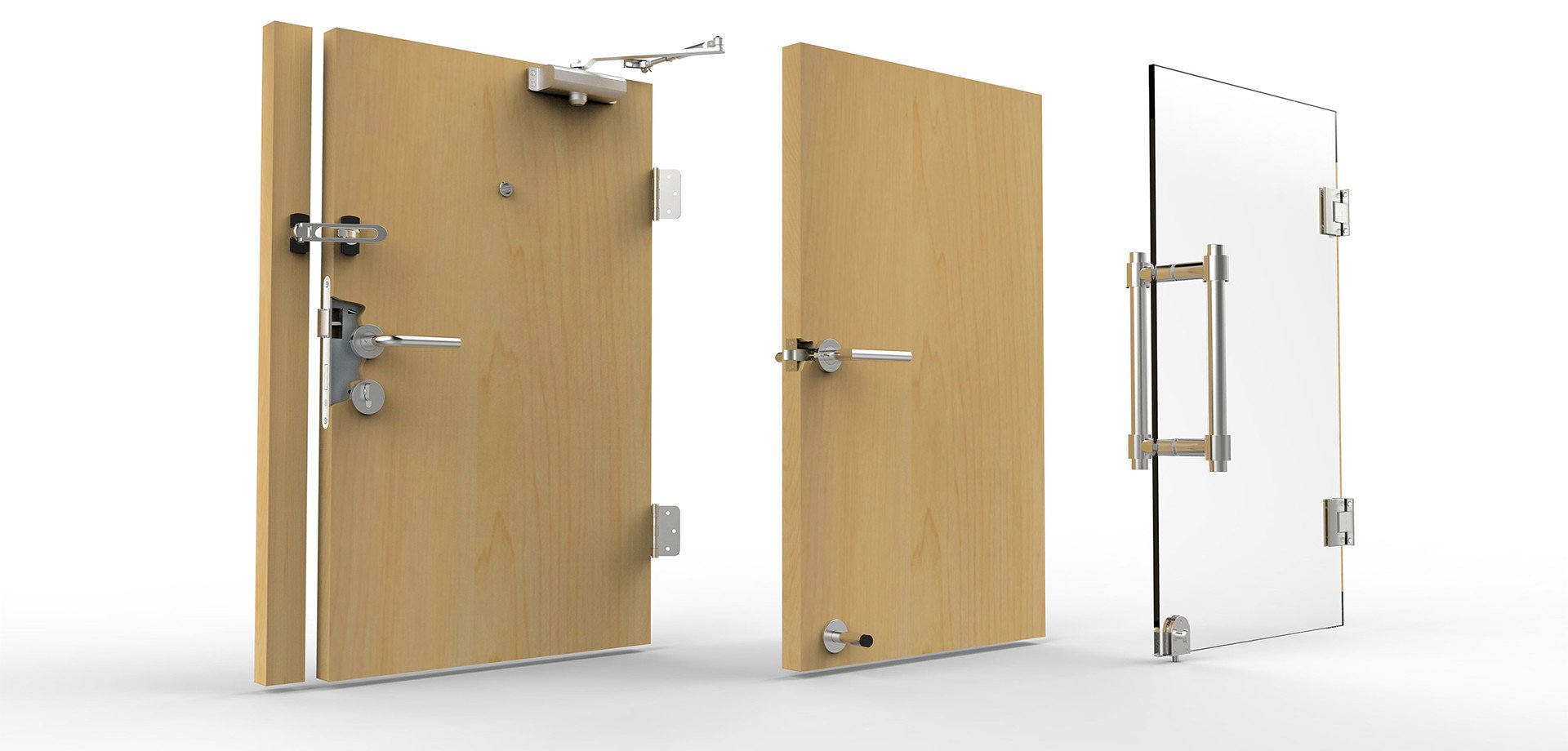 PCS highest quality door Hardware